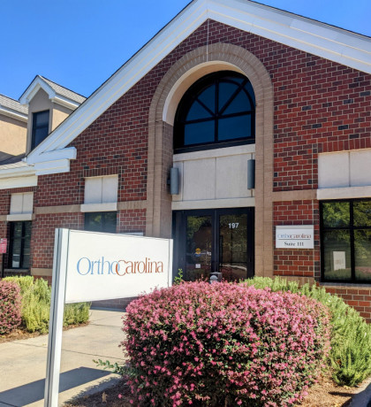 Orthopedic Care & Physical Therapy Locations | OrthoCarolina