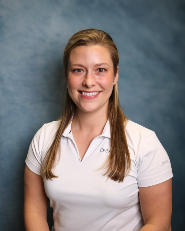 Hanna Moore, PT, DPT, OCS | Sports Therapy | OrthoCarolina Hanna Moore, PT, DPT, OCS | Sports Therapy | OrthoCarolina
