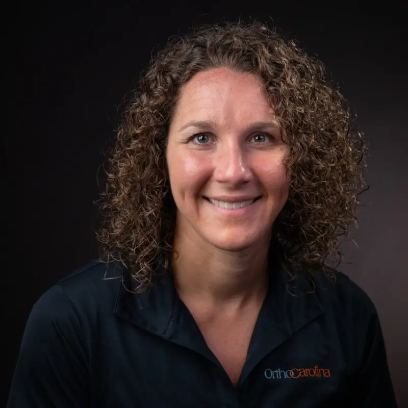 Tammy Dersham PT, MPT, ATC | OrthoCarolina | OrthoCarolina Tammy Dersham PT, MPT, ATC | OrthoCarolina | OrthoCarolina