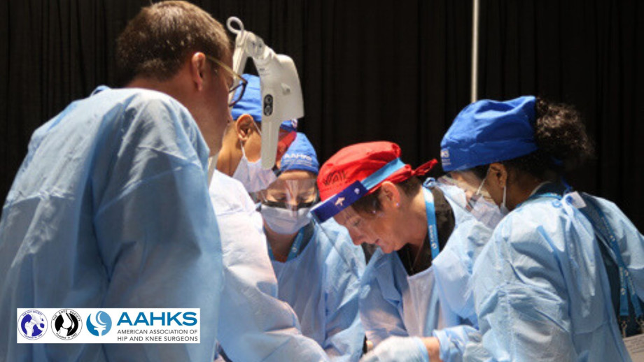 Elevating Excellence: The Adult Reconstruction Fellowship Recognition