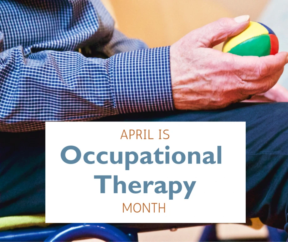April is Occupational Therapy Month | Orthopedic Blog | OrthoCarolina