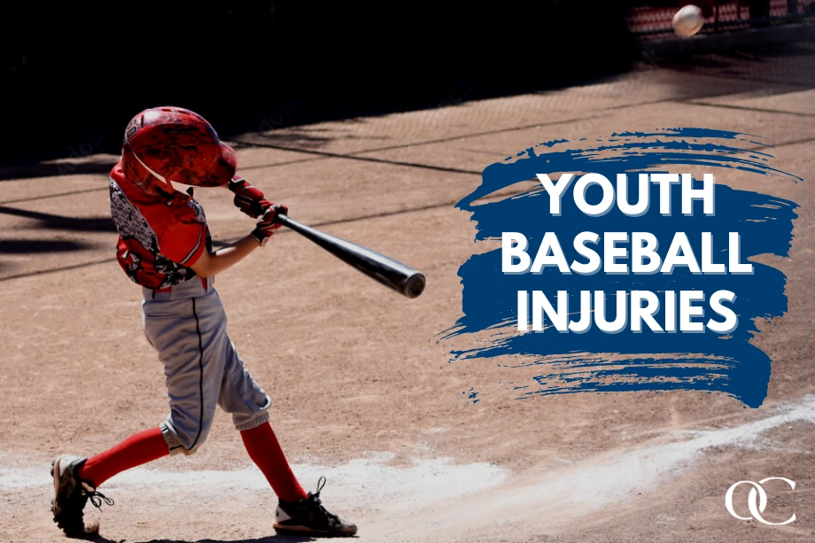 Youth Baseball Injuries | Injury Prevention | OrthoCarolina