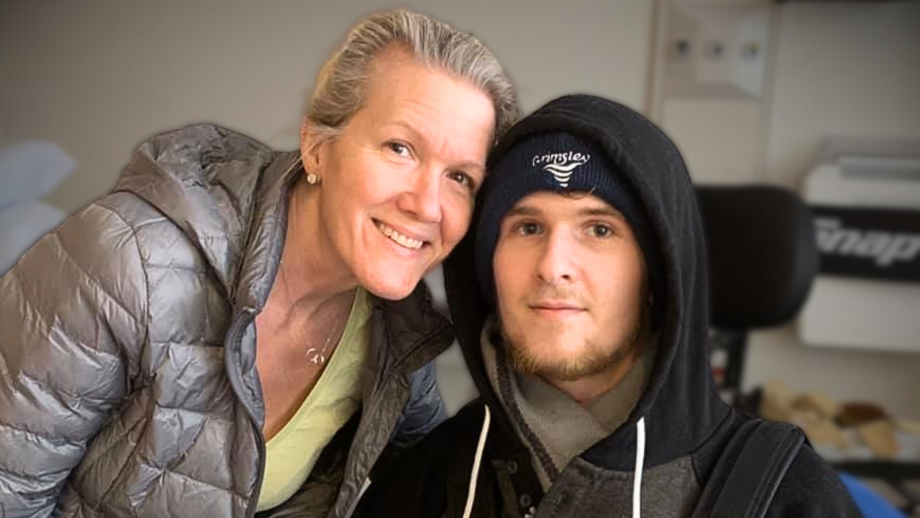 JJ Hodge's Journey: Recovery and Independence at OrthoCarolina’s