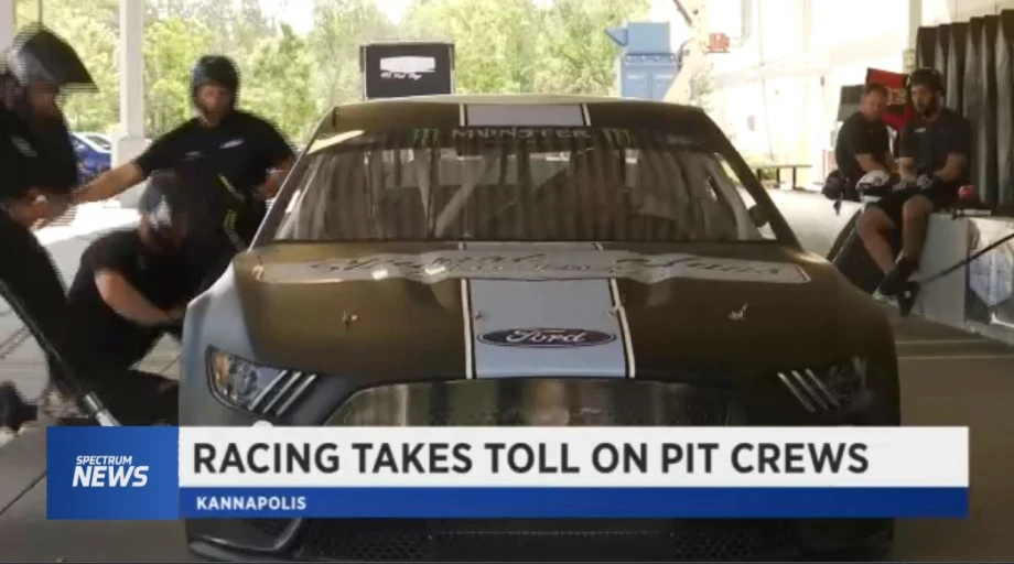 NASCAR Injuries | Stewart Haas Racing | Orthopedic Blog