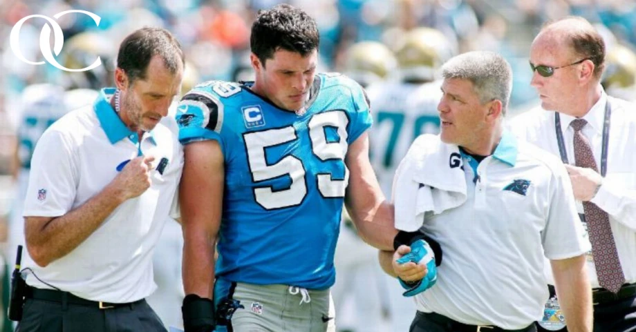 Six Things We Learned About the NFL Combine from the Panthers’ Head