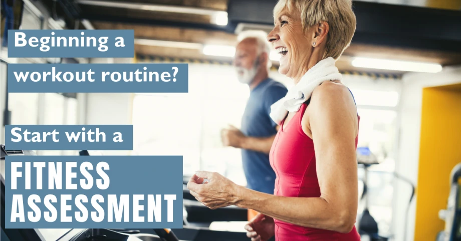 Start with a Fitness Assessment | Orthopedic Blog News | OrthoCarolina