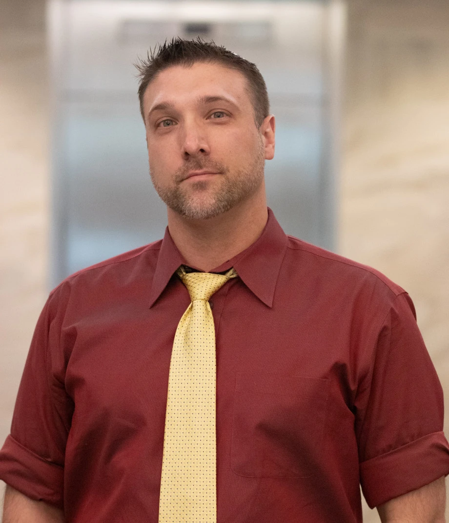 Steven Randall, PA-C | Spine Specialist | OrthoCarolina