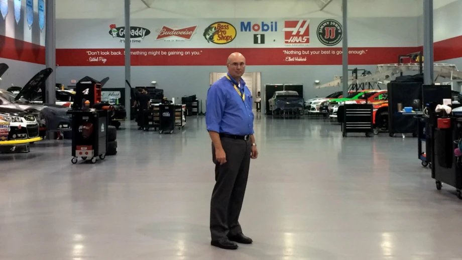 Bill Heisel: Protecting Pit Crews in NASCAR - The Unique Role of a
